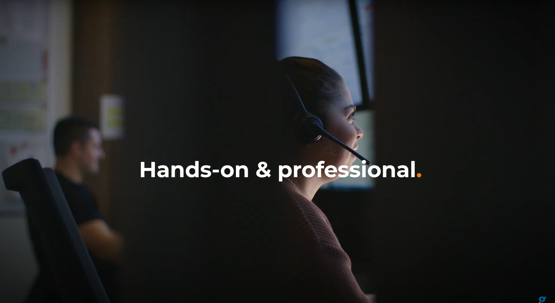 Global 24/7 Operational Energy Services - Energy One